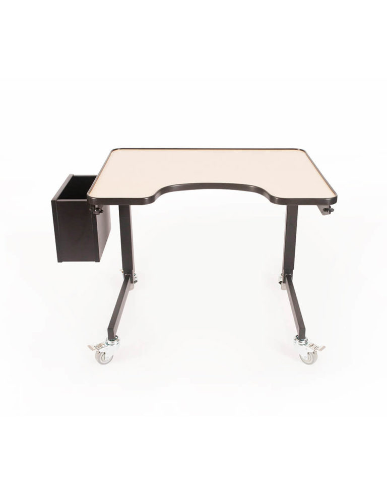 ERGOtable Wheelchair Desk - Ergonomic School Desk - CAN-DAN