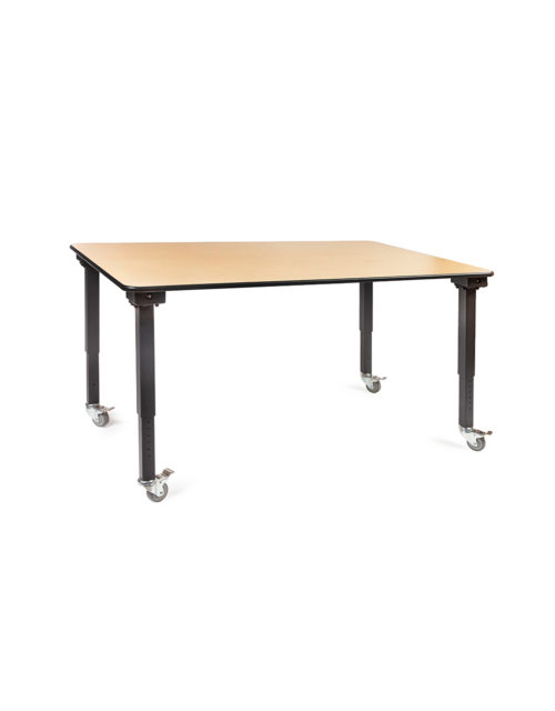 ERGOtable Adaptive Desk - Custom School Desk - CAN-DAN