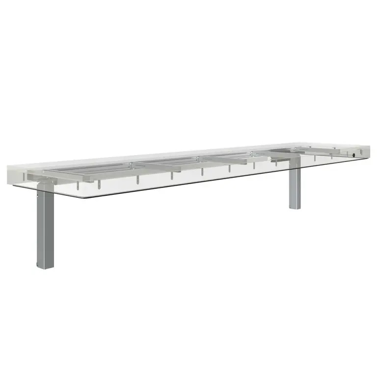 INDIVO Packs, lifting units for countertop, height adjustable, wall ...
