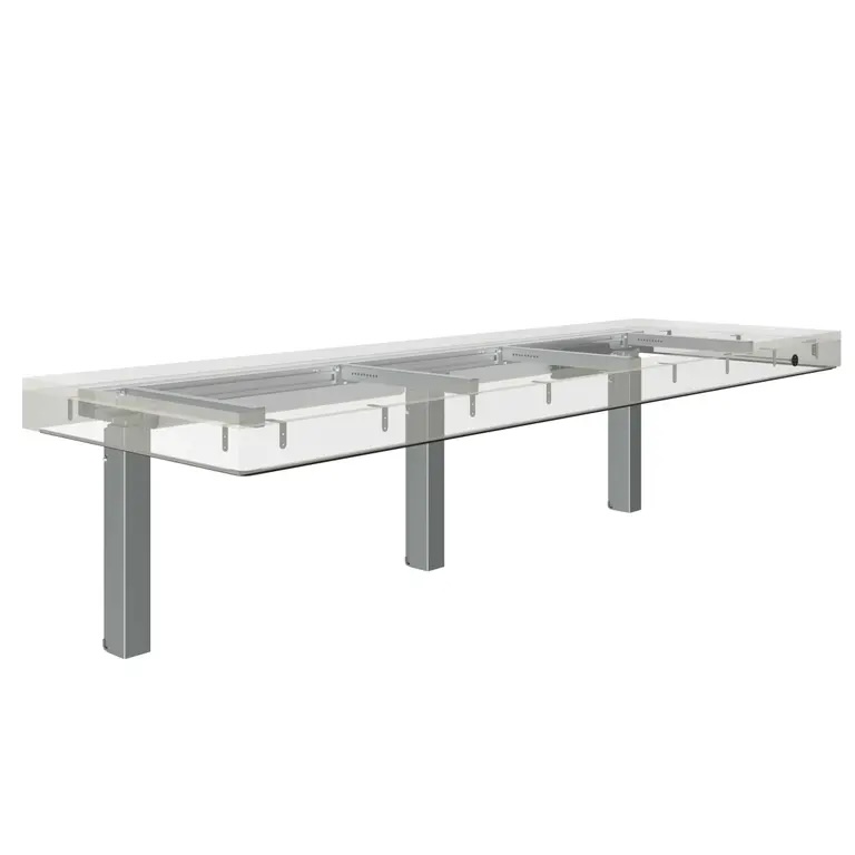 INDIVO Packs, lifting units for countertop, height adjustable, wall ...