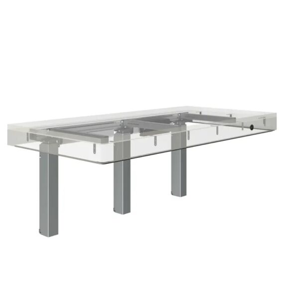 INDIVO Packs, lifting units for countertop, height adjustable, wall ...