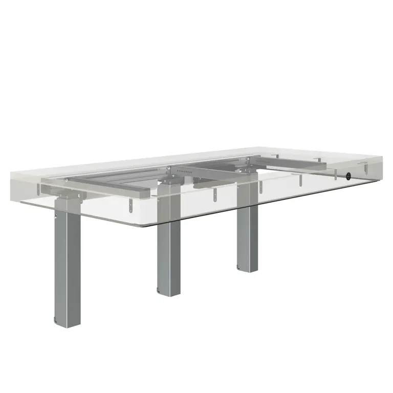 Mécanisme de levage INDIVO pour comptoir, réglable en hauteur, monté au ...